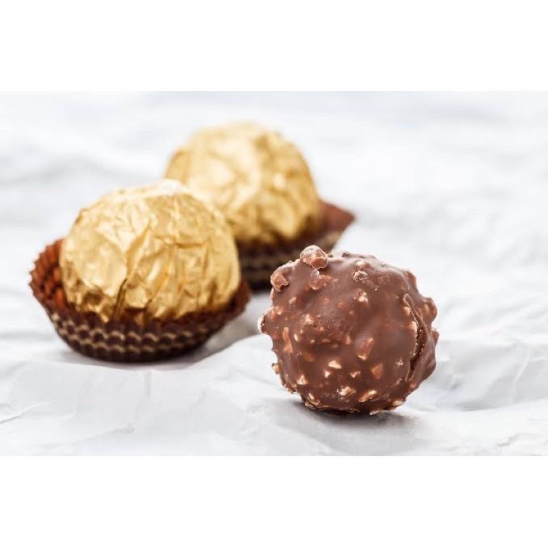 Ferrero Rocher Chocolates Available in 3 Sizes - 5s, 8s and 16s ...