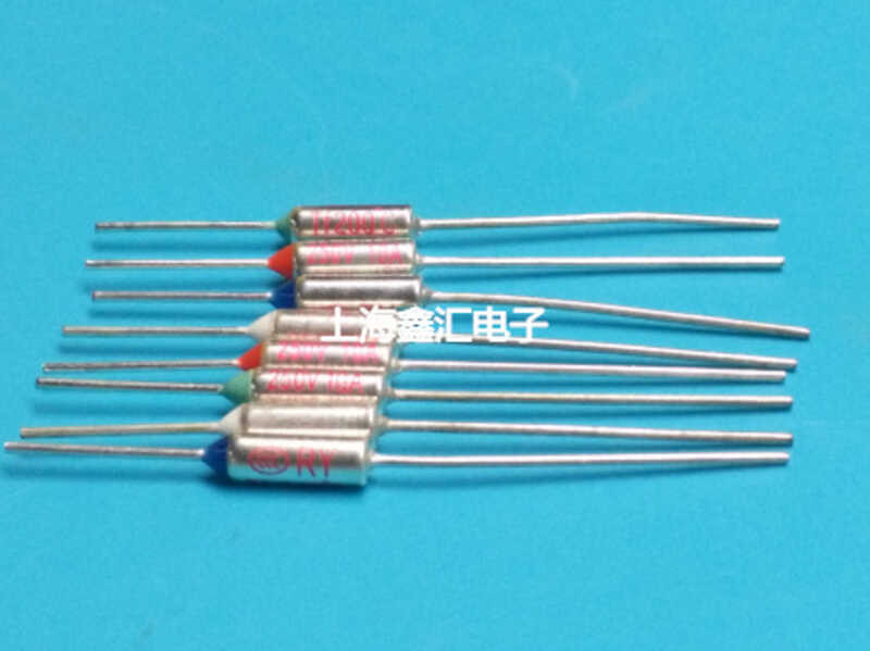 Besturn Midea Supor Tiger brand rice cooker temperature fuse RY TF125 ...