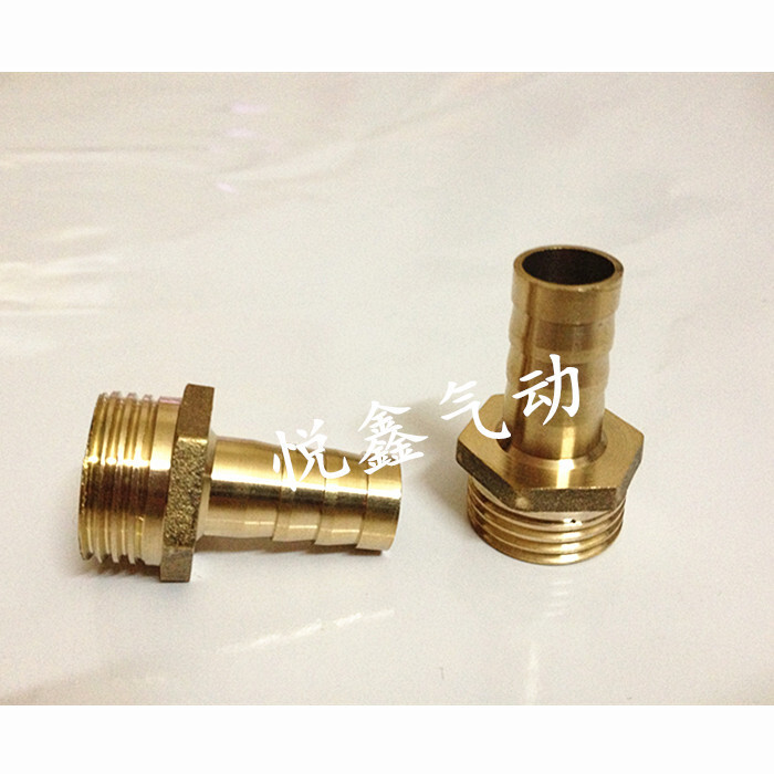 External teeth of copper joint laying teeth outside wire straight mouth ...