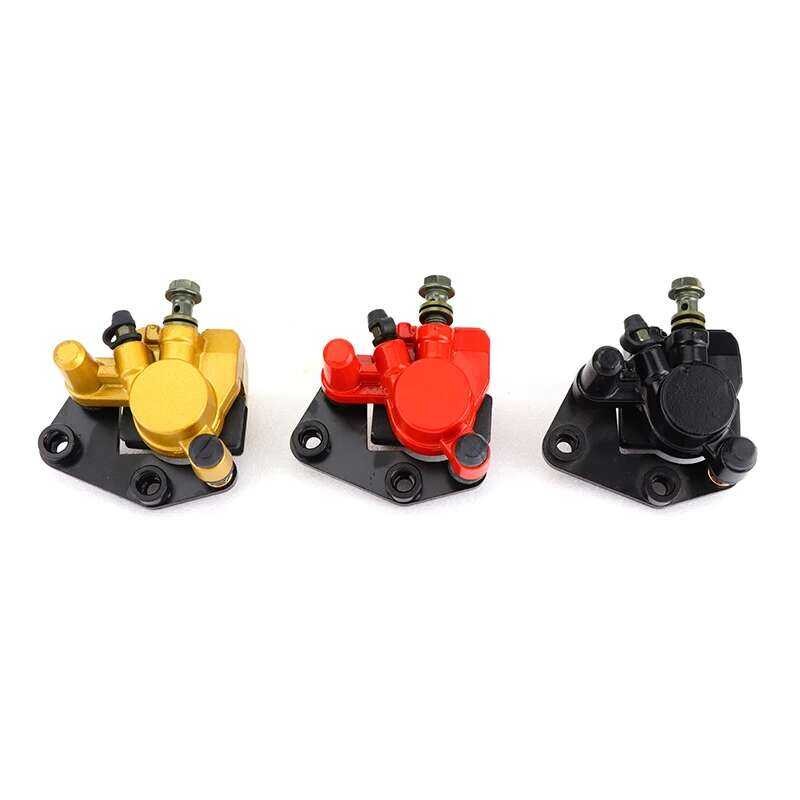 System Brake Motorcycle Front Hydraulic Disc Brake Calipers For GY Cc ...