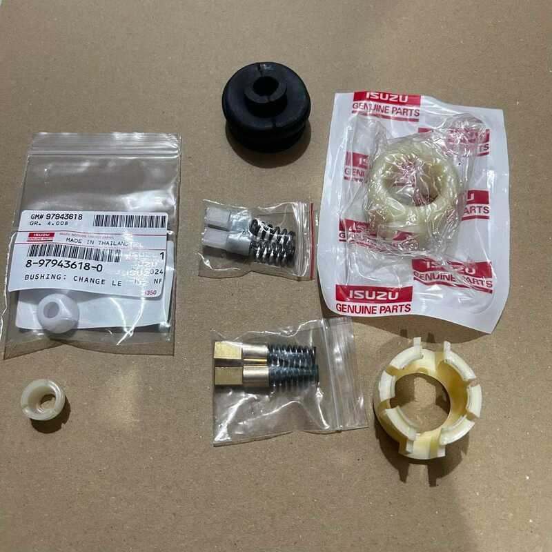 LY Isuzu Replacement Shifter Bushing For Isuzu Crosswind / Sportivo ...