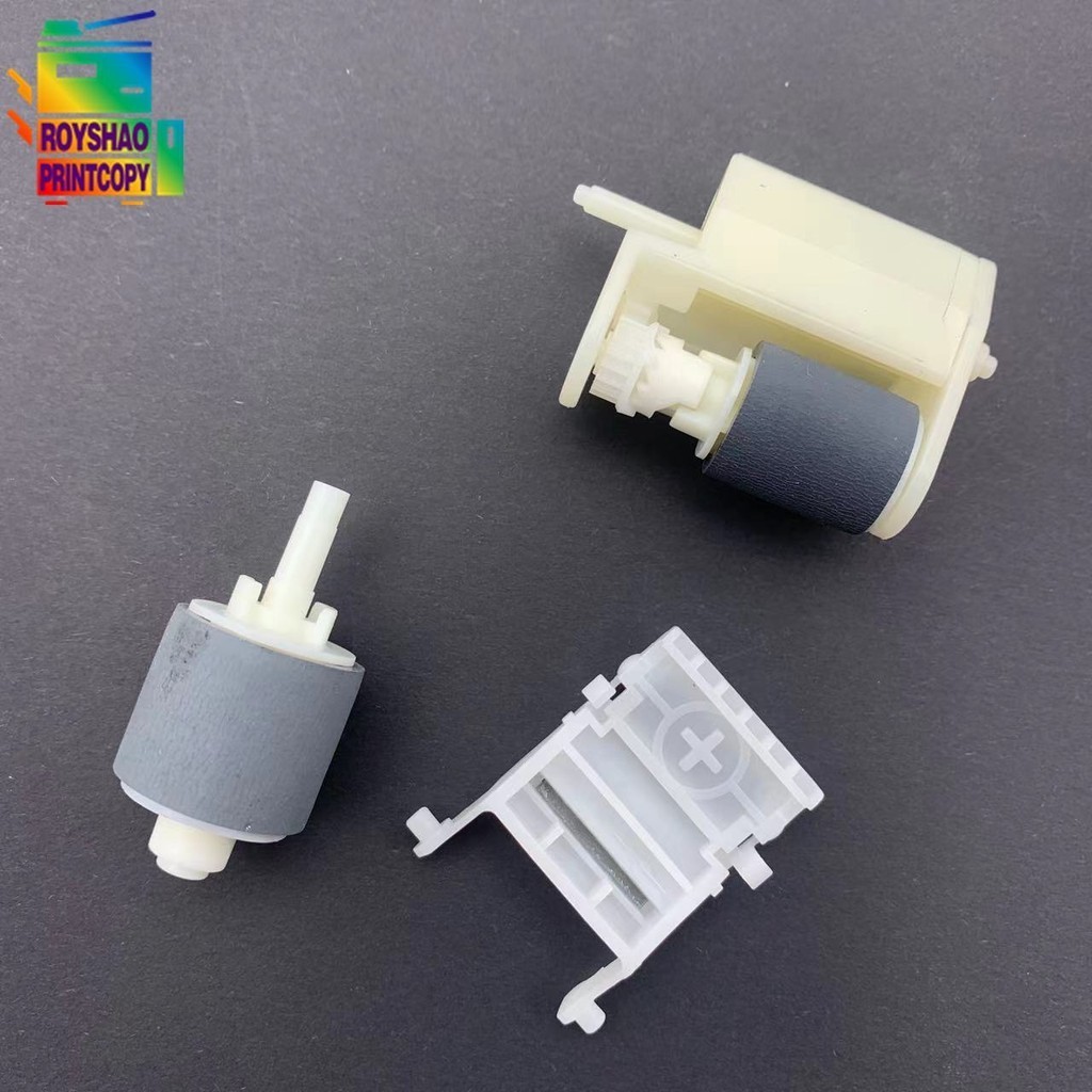 1Set ADF Roller Kit for Epson L5190 L5198 L5290 L5298 L6490 L6498 L6178 ...