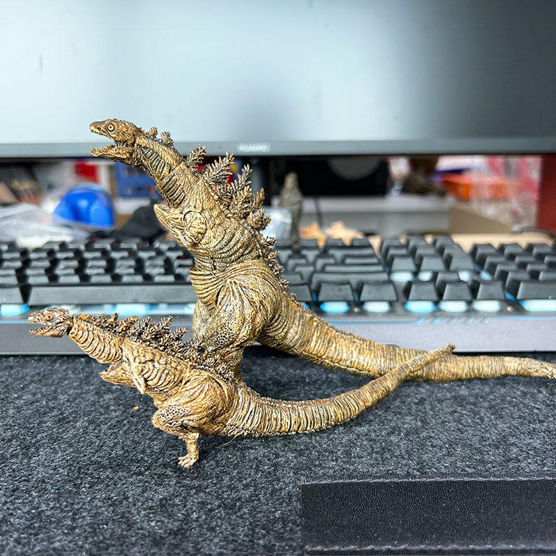 No Box Bandai SHM Shin Godzilla 2016 Limited Color Second And Third ...