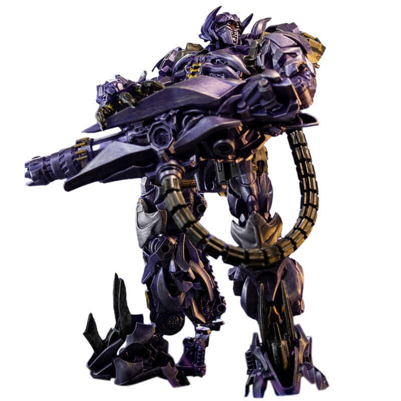 Tw1028 Baiwei Tw-1028 Shockwave Transformation Masterpiece Figure Toy ...