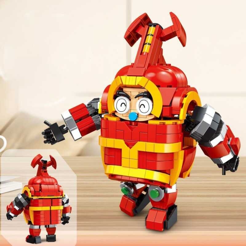 Model Kabutack Robot Ang Mga Joints Are Movable Expressions Maaaring ...