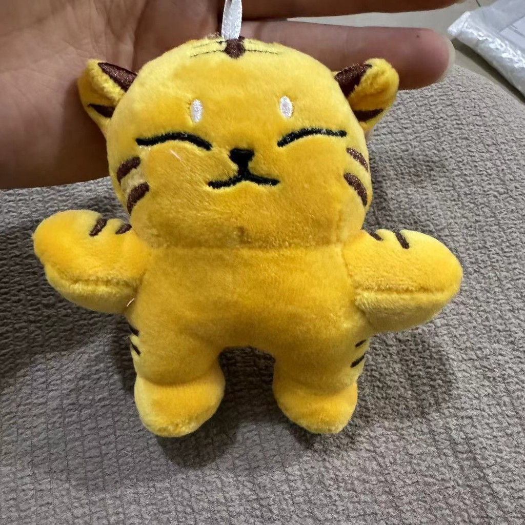 Kpop Idol Seventeen By Hoshi Plush Keyring TAMTAM Plush Dolls Cute ...