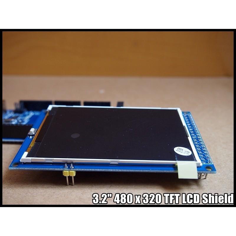 ∇ TFT SCREEN 3.5 INCH TFT LCD SCREEN SHIELD ULTRA HD 320X480 FOR ...