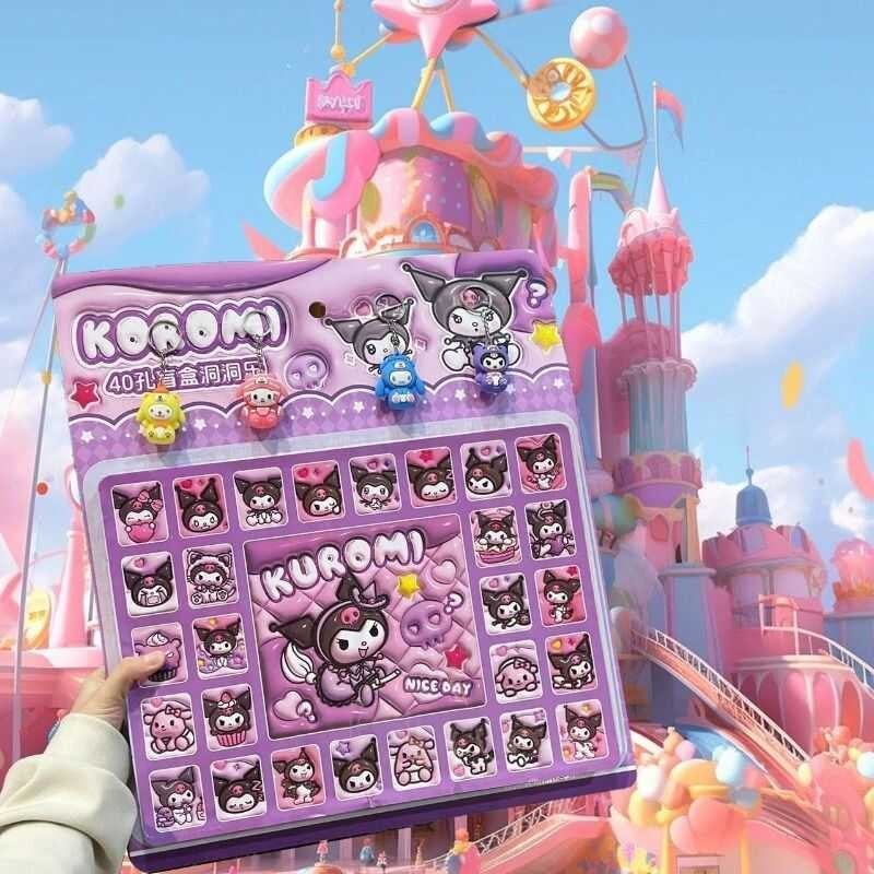 Party Egg Puff Blind Box Hole Le Prize Toy Primary School Kindergarten ...