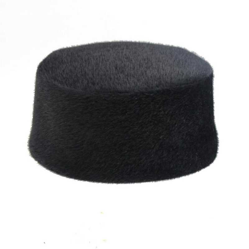 Warm Winter Men Prayer s Islam Man Hijab Bonnet Arabic Men's Cap Je ...