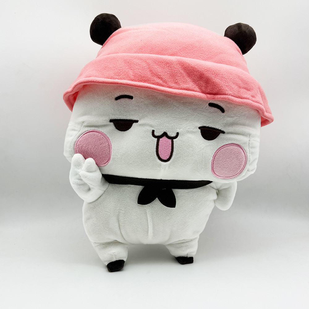Rytanda in Stock Tiktok Bubu and Dudu Panda Plush Cute Cartoon ...