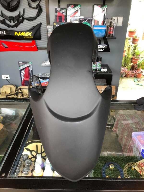 Yamaha Sniper 150 Front Fender Para Sa Inverted Fork Lamang FIBERMADE ...
