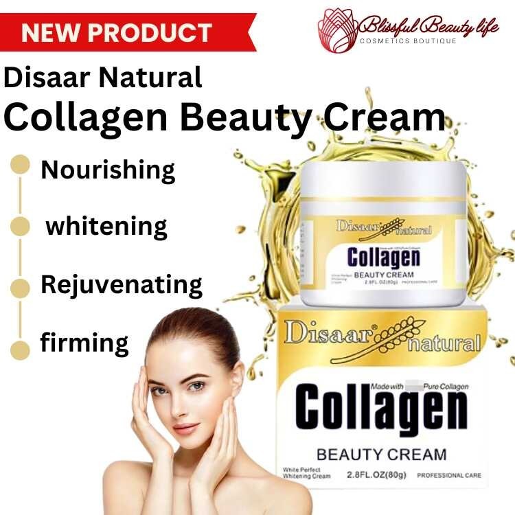 * COD Disaar 80g Lighten Dark Spots Power Lifting Face Cream Skin Care ...