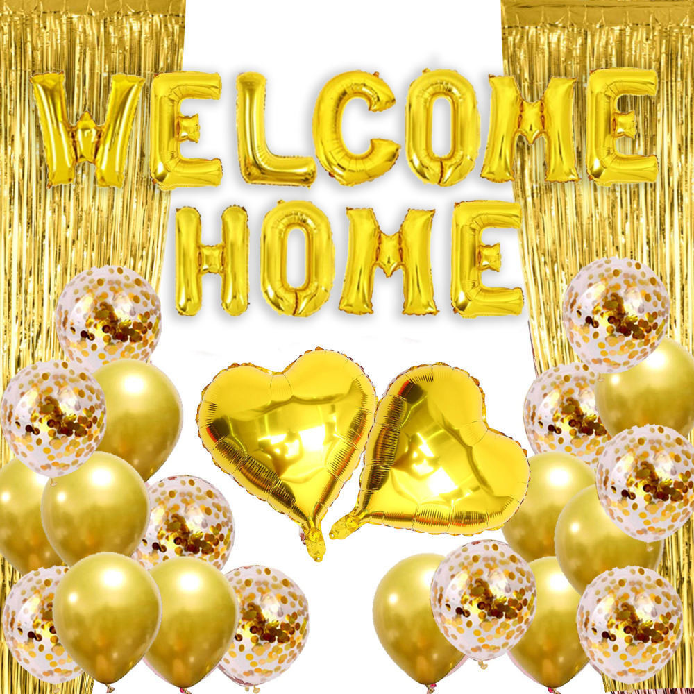 Shop welcome home banner for Sale on Shopee Philippines