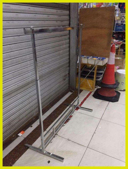 ♠ ๑ Single clothes rack stainless(6pcshook 7balls) | Shopee Philippines