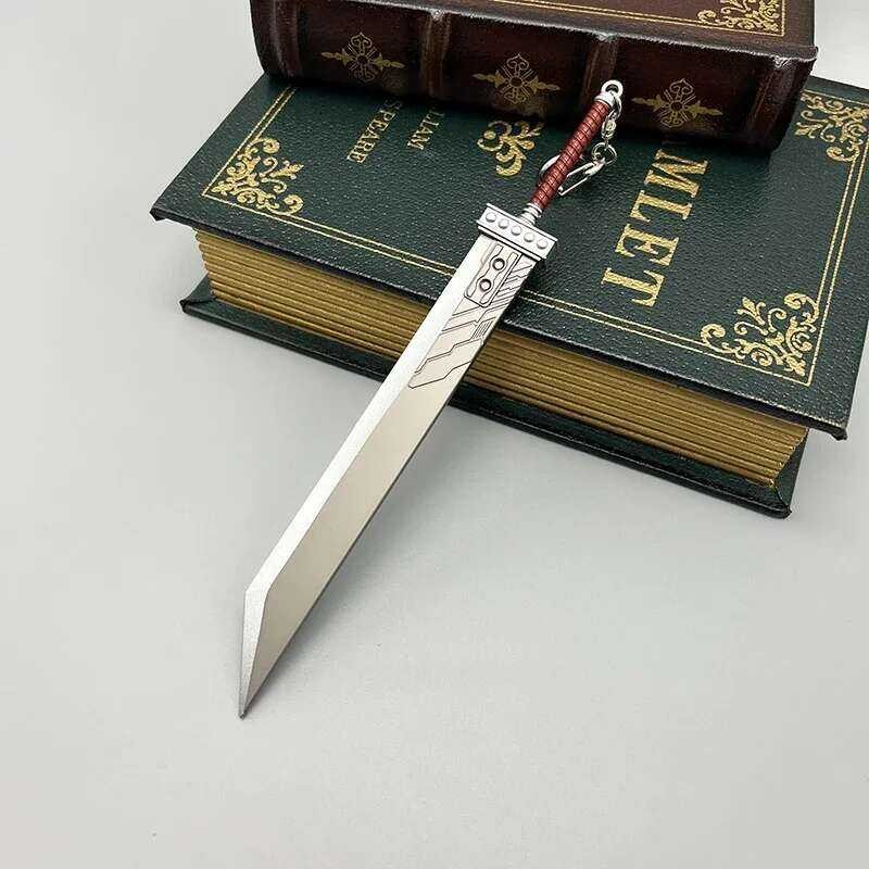Character Props Anime 21Cm Buster Sword Final Cloud Strife Sy VII Ff7 ...