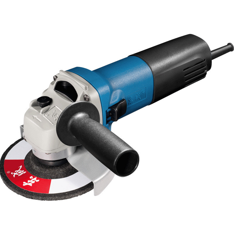 Dongcheng angle S1M-FF-125A electic ginding and cutting ust emoval ...