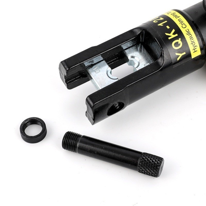 Hydraulic Crimping Tool Kit YQK-70 Manual Crimping Tool Cable Pliers ...