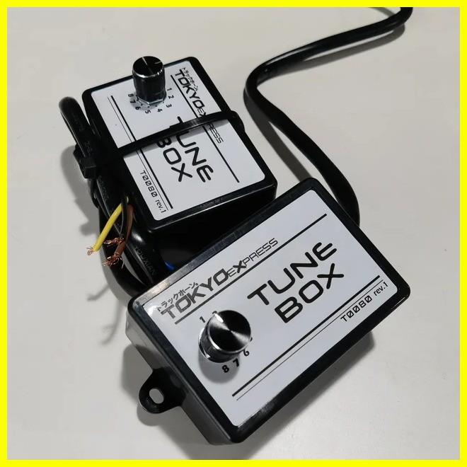1 Pc - Tokyo Express Tune box Rapid Horn Relay | Shopee Philippines