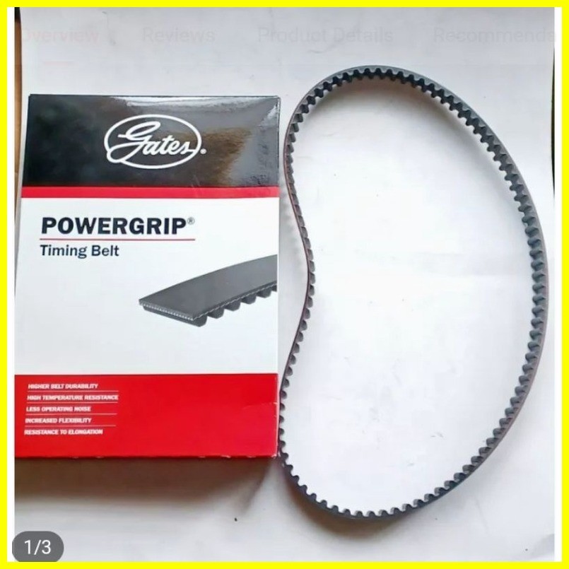 Free Replacement Timing Belt for Mitsubishi L300 4D56 Adventure 4D55 ...