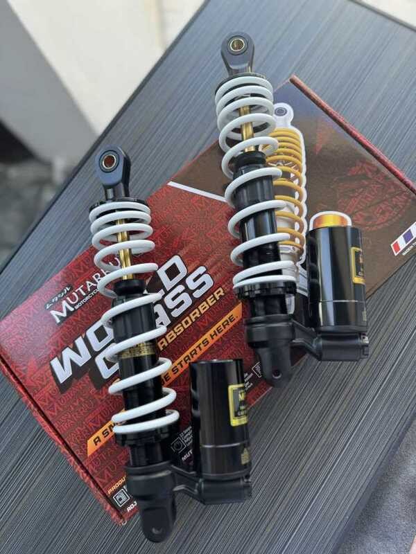 INVERTED MUTARRU SHOCK AEROX NMAX 305Mm 335Mm | Shopee Philippines