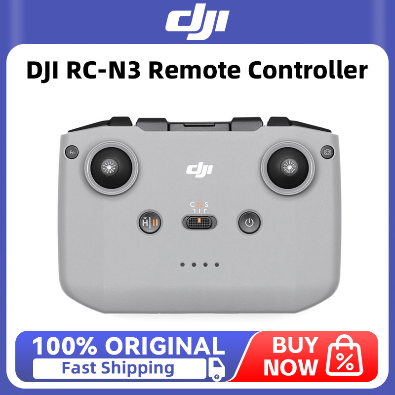 DJI RC-N3 Remote Controller for DJI Neo/Mini 4 Pro/Air 3/Air 3S/Flip New Original Accessories In ...
