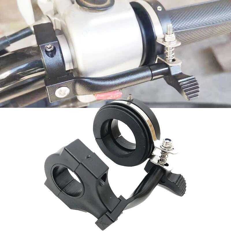 22mm HandleBar Universal Motorcycle Cruise Control Throttle Lock Assist ...