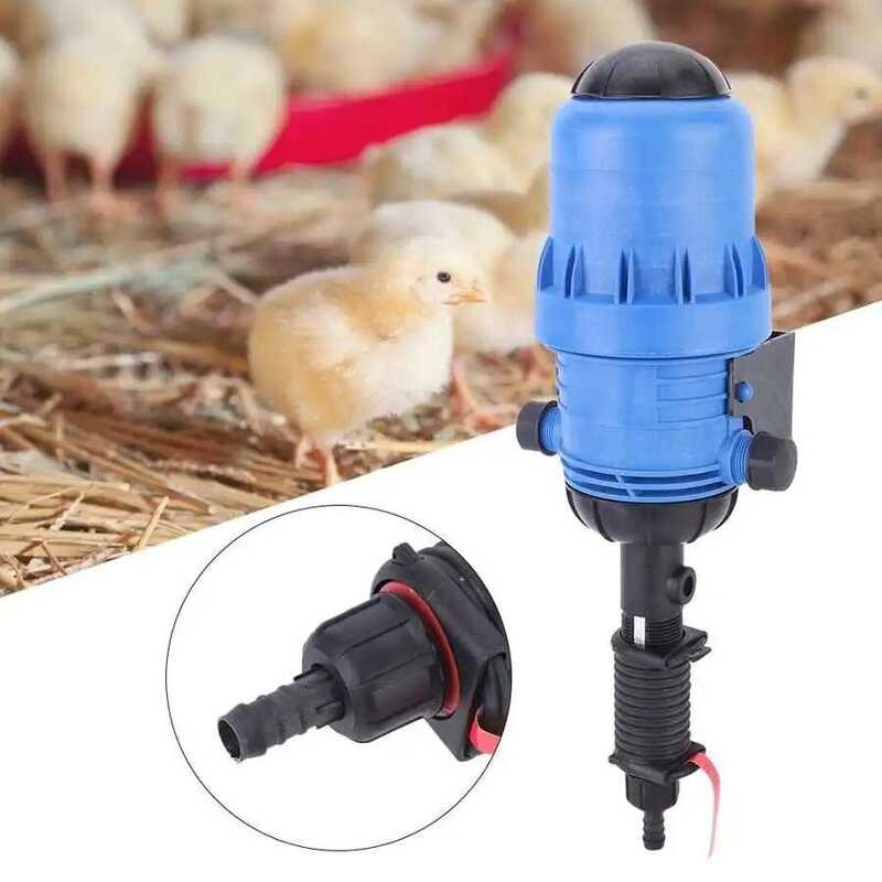 REAIM PVC Livestock Farming Chemical Fertilizer Injector Dispenser ...