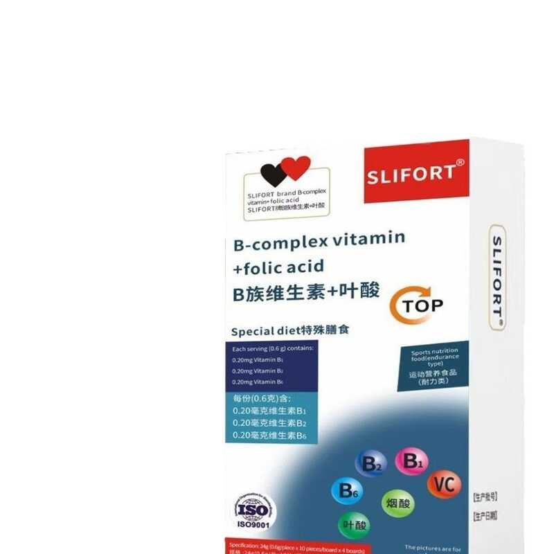 Compound Vitamin B, Folic Acid, Stay up Late Diet, Multi dimensional ...