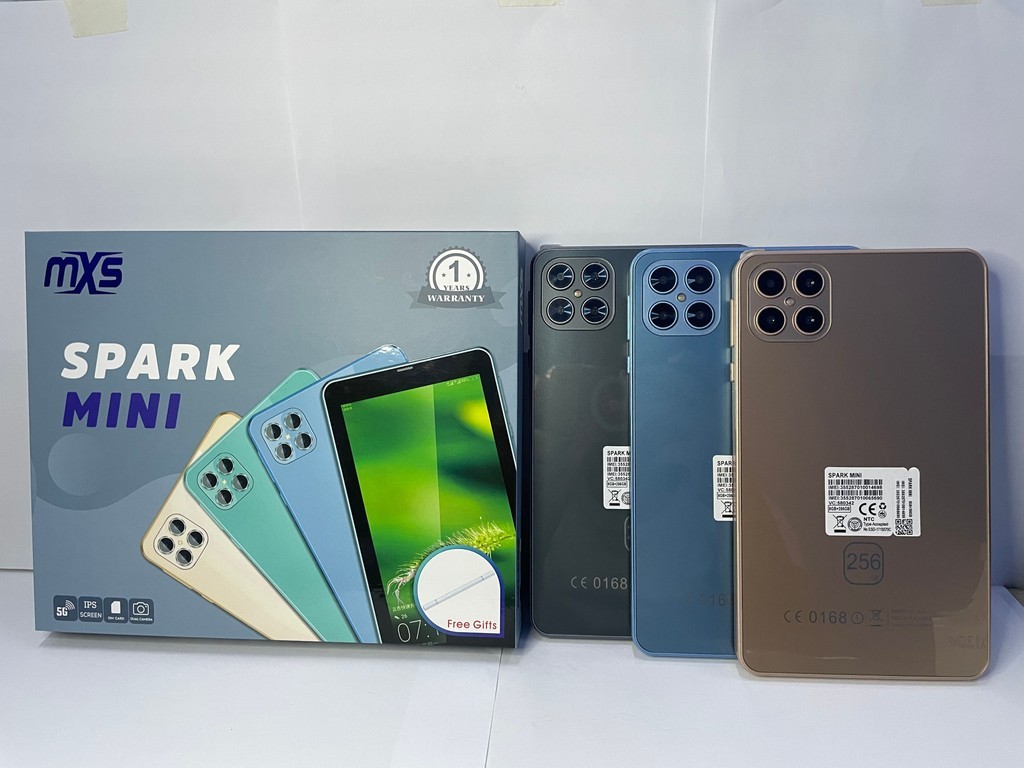 SPARK MINI 7 inch 8GB+256GB Gaming Tablet Original Big Sale 2025 for ...