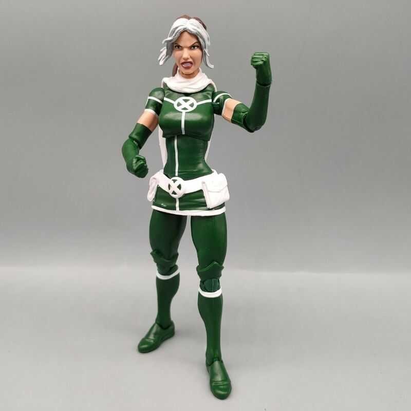 6 Inch - Legends X-Men Pyro And Rogue Action Figure Model Decoration ...