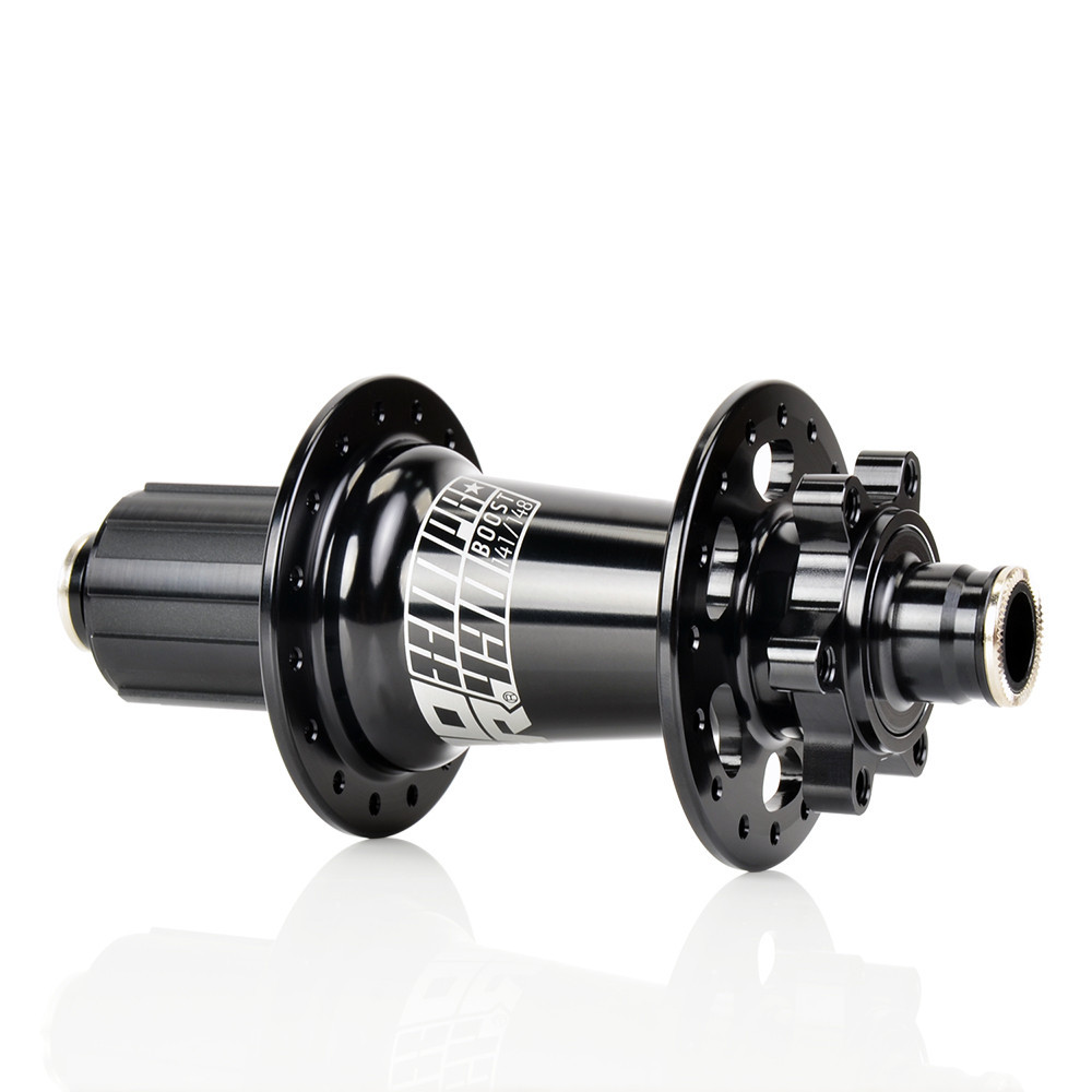 Bike hubs 32 holes Koozer XM490 pro Boost Rear hub 10x141 QR 12x148 ...
