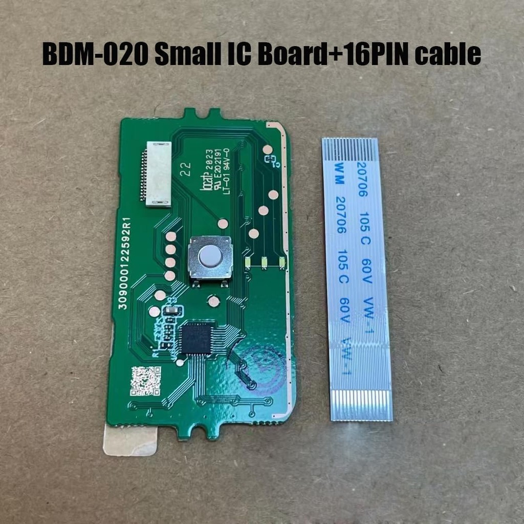 Touchpad Board Replacement for PS5 BDM-010 BDM-020 BDM-030Controller ...