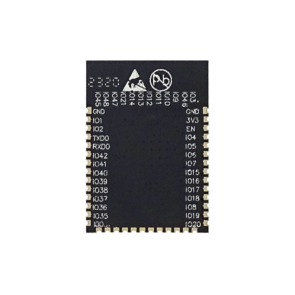 ESP32-S3-WROOM-1 N16R8 ESP32-S3-WROOM Dual Core WiFi&Bluetooth MCU ...