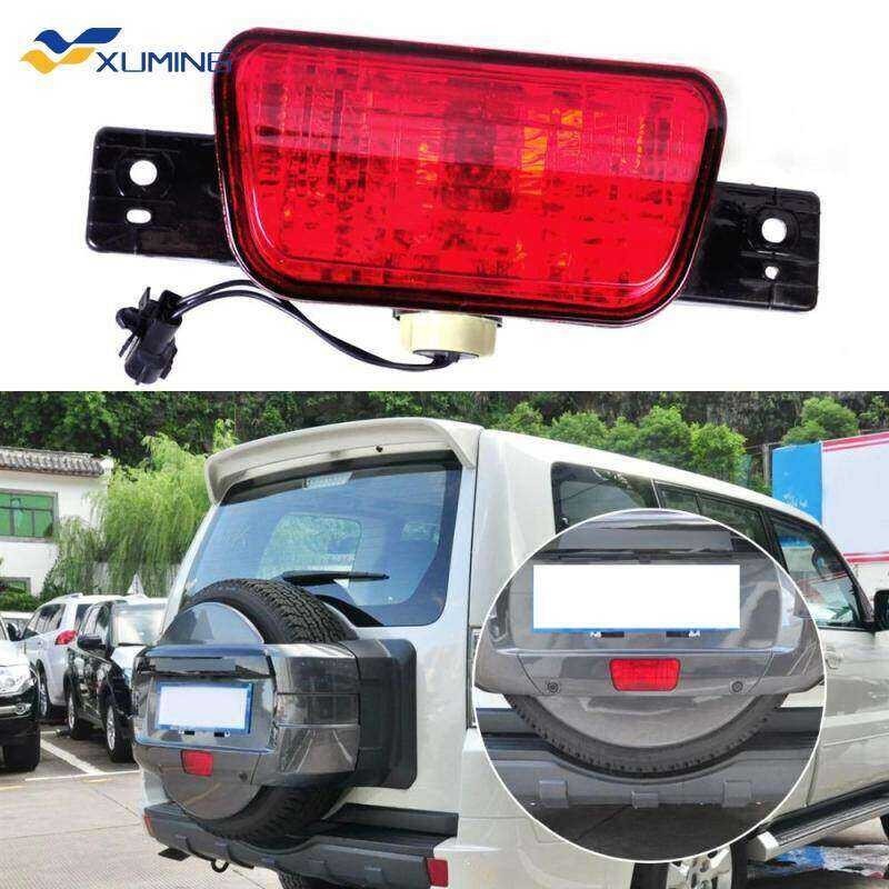Ng Beler Lumiko Rear Spare Tire Tail Bumper Light Fog Lamp Para Sa ...