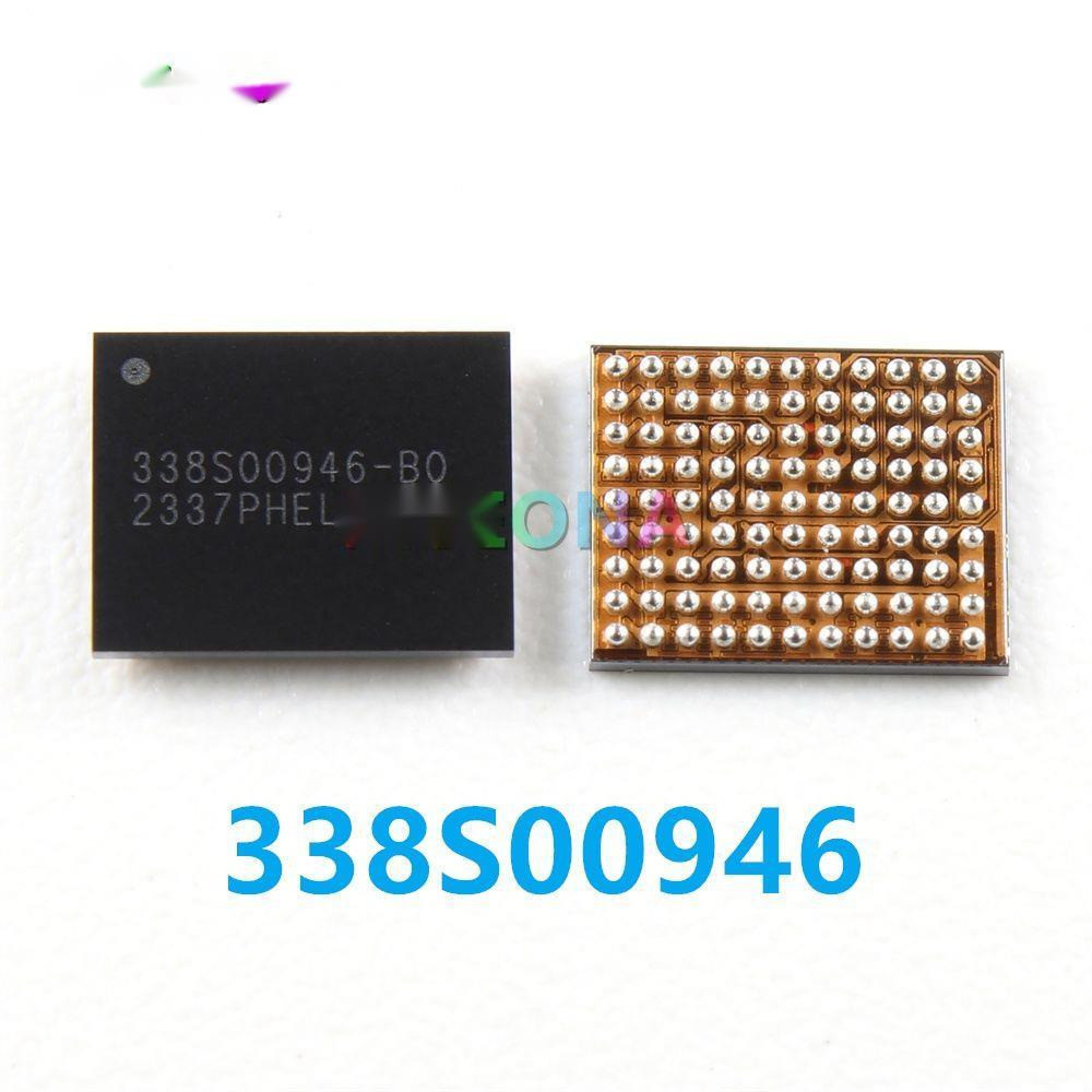 1Pcs 338S01022 Power Ic 338S00946 Charging Ic TPS61280H Camera 30V4E0 NFC For IPh 15 Pro Max ...