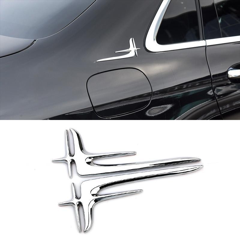 Benz Modified Labeling Car Logo Logo New E-Class C-Class C200 C300 ...