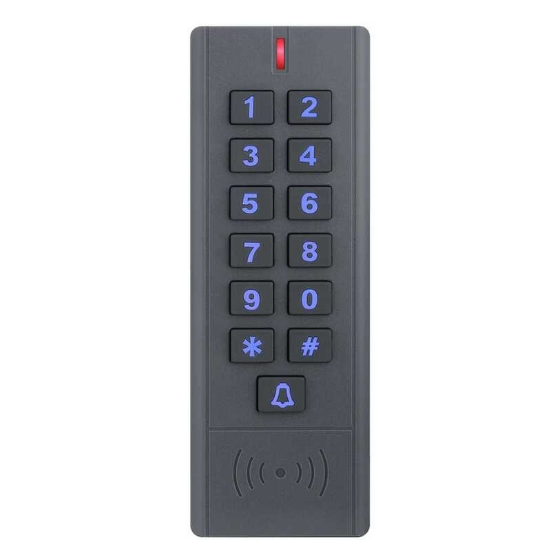 User A9-D-Em 1000 Ip67 Waterproof Control Keypad 125Khz RFID Card ...