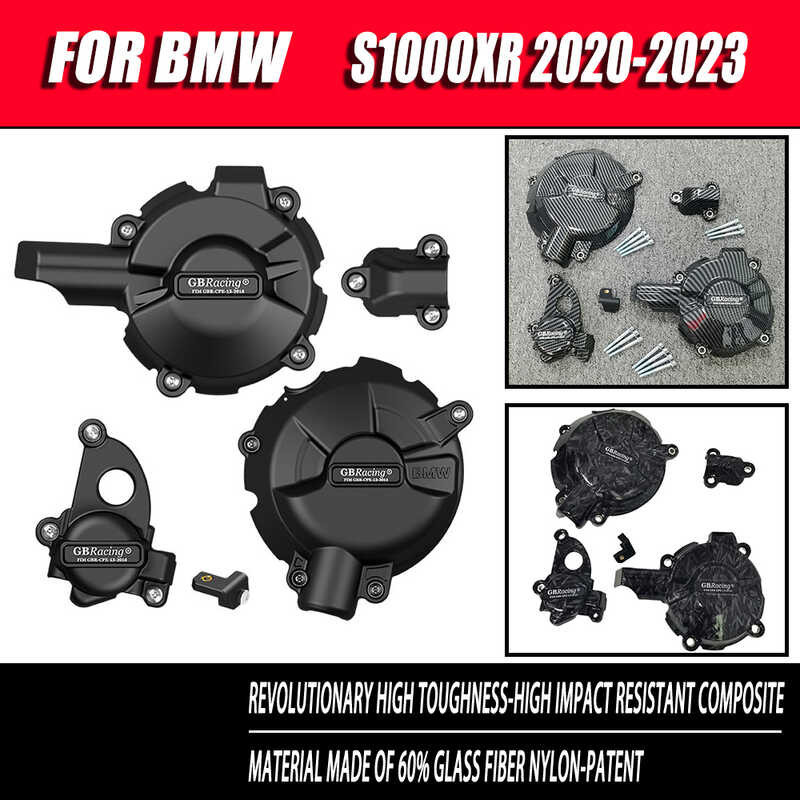Accessories S1000xr Motorcycle Engine Guard Cover Case Para Sa S1000 XR ...