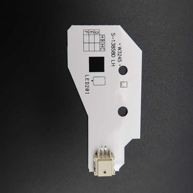 Honda Para Sa Accord 9.5 2016 2017 Car Headlights DRL Ballast Chip LED ...