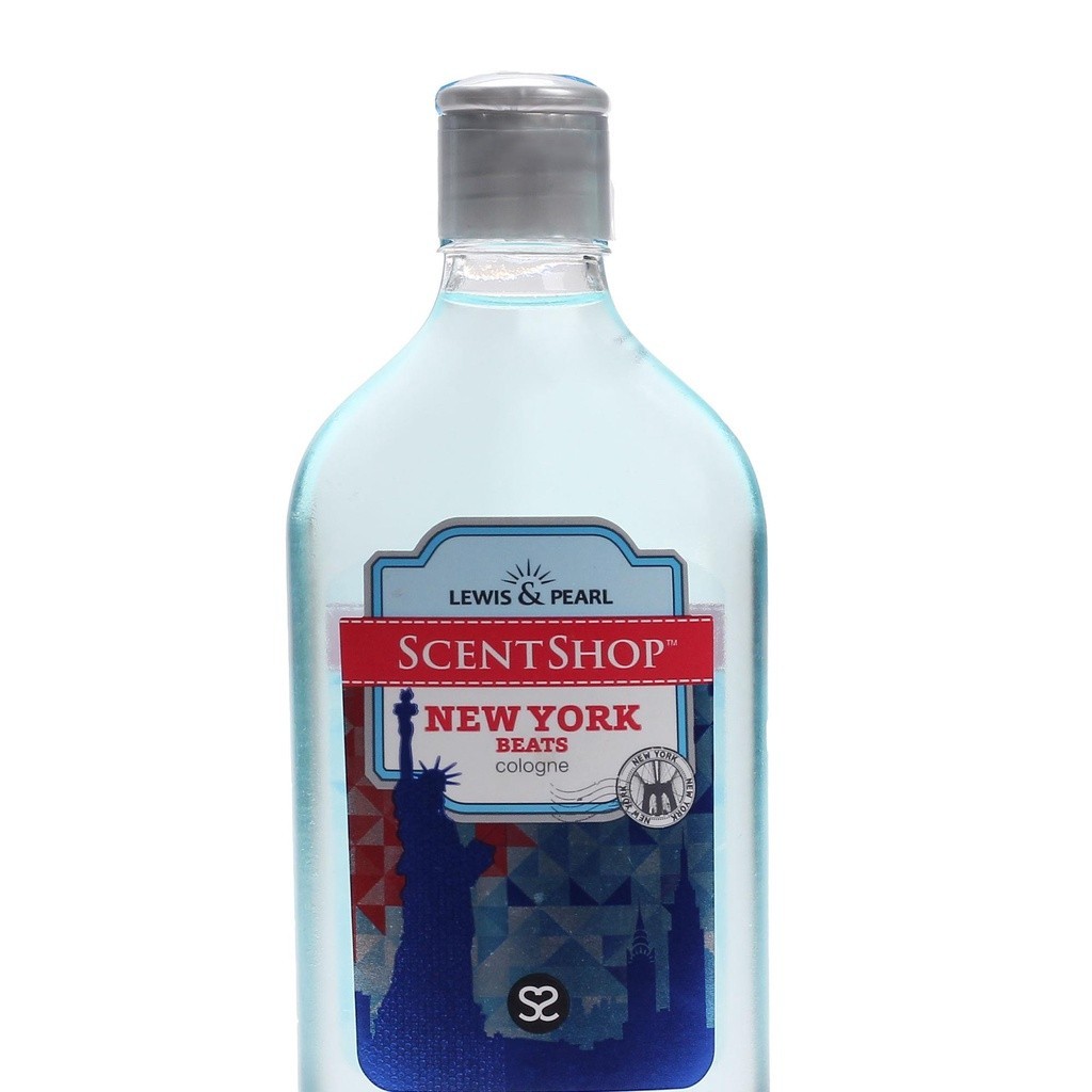 Lewis & Pearl ScentShop Cologne New York Beats (125ml) | Shopee Philippines