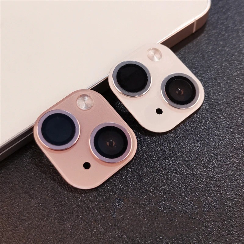 New Upgrade Fake Camera Lens Seconds Change For iPhone XR X XS MAX to ...