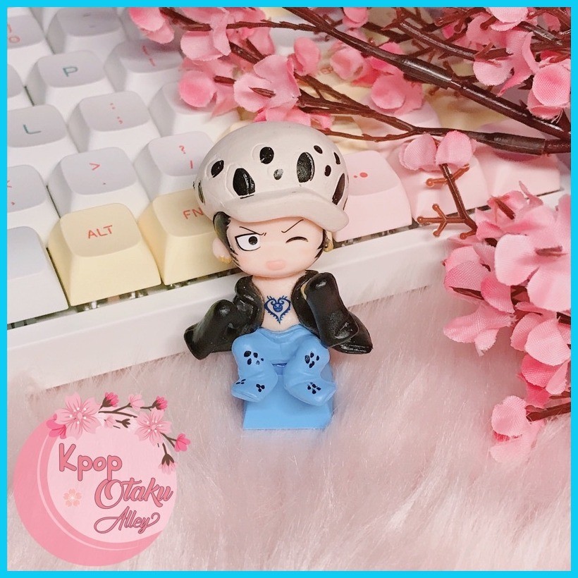 One Piece Collection A Artisan Keycaps | Kpop Otaku Alley Keycaps ...