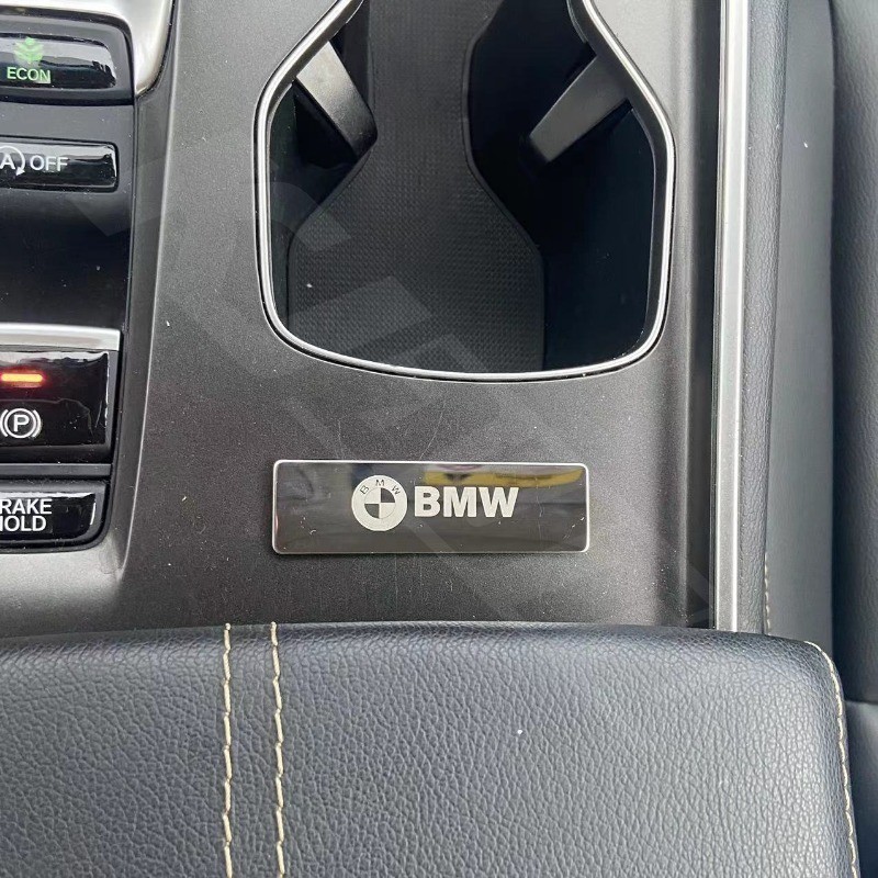 Ford Escape Car Body Fender Side Metal Emblem Sticker Auto Window ...