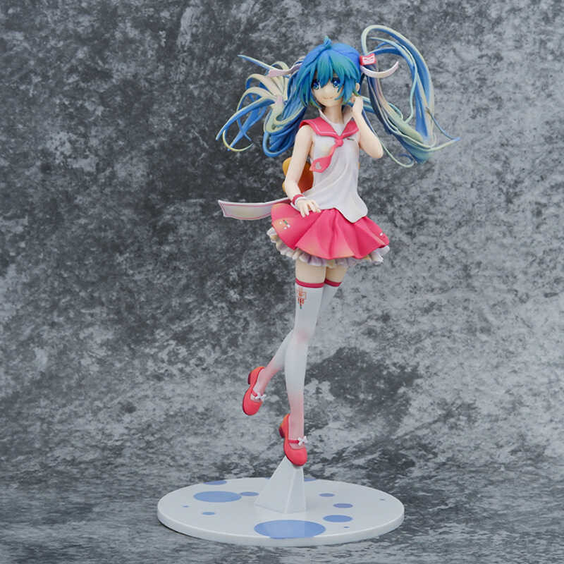 Hatsune Miku Max Factory V4 Chinese Chumeng Standing Posture Model Boxed Hand Office | Shopee ...