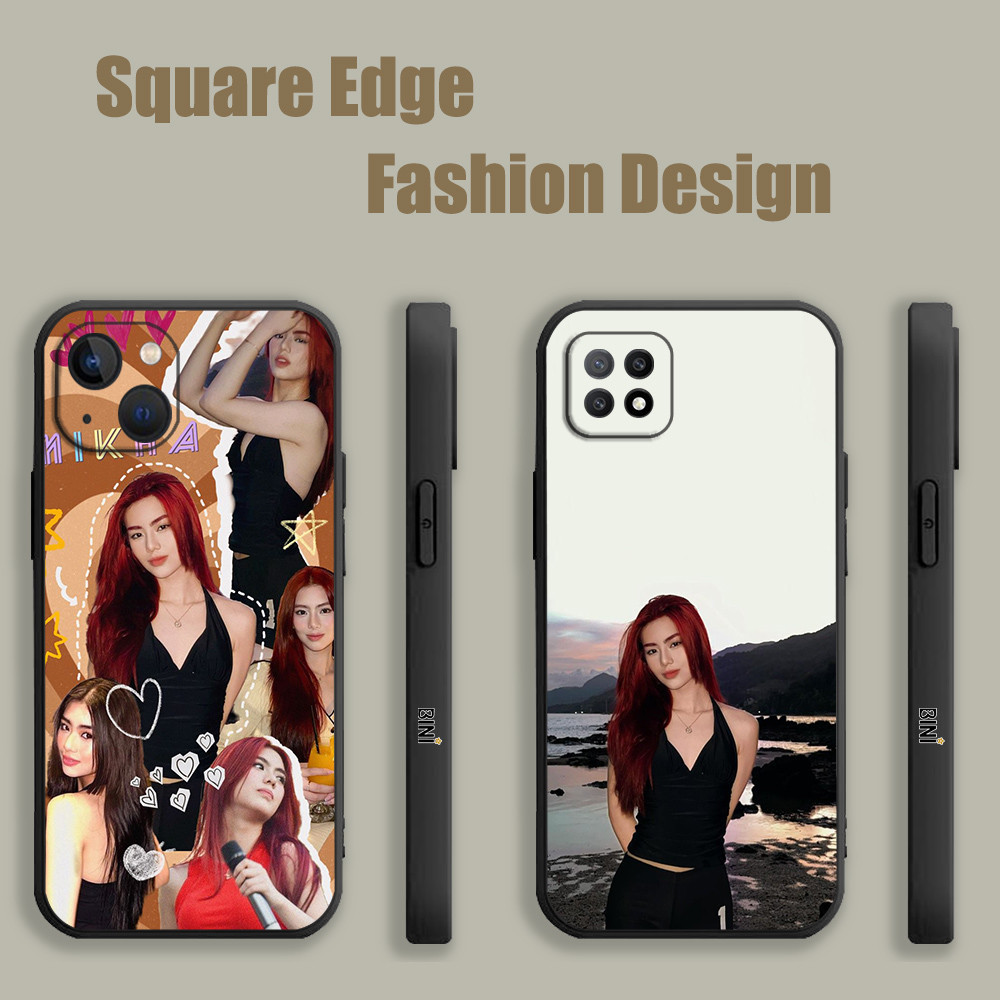 Casing For Redmi Note 11 11t 11s Pro Plus 12 12C 13C 4G 5G Bini Mikha ...