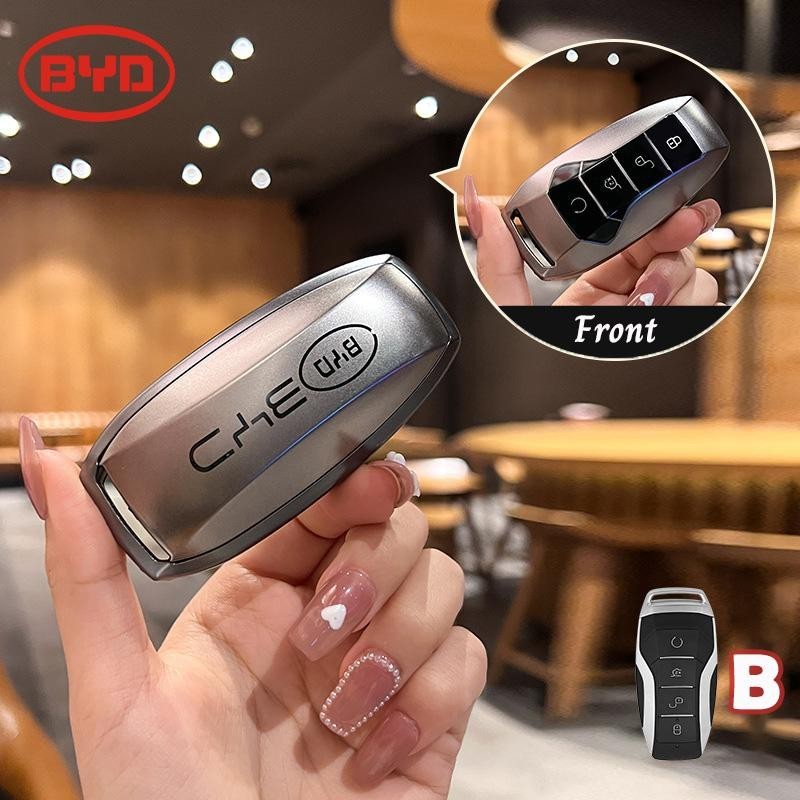 BYD TPU Key Case BYD Car Key Case for BYD Dolphin/Atto3/Seal/Dolphin ...