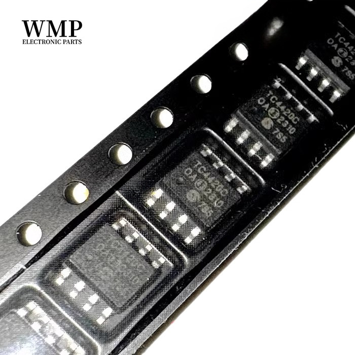 Original TC4420/4421/4422/4426/4428 MOSFET Driver IC SOP-8 | Shopee ...