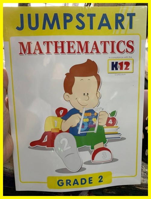 ¤ ๑ Jumpstart Math, English , Science and Filipino for grade 1,2,3 ...