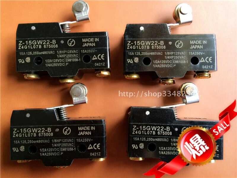 Micro travel micro springboard switch Z-15GW22-B | Shopee Philippines