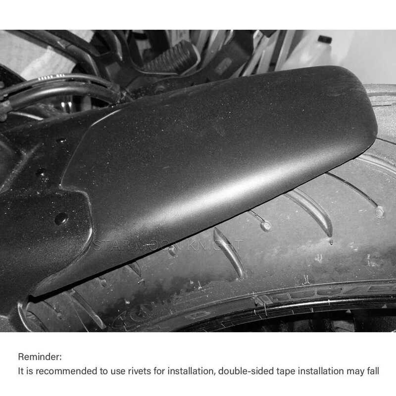 A For YAMAHA Mt-07 Mt07 MT 07 2018 - Tracer 700 Tracer 7 GT 2021 ...